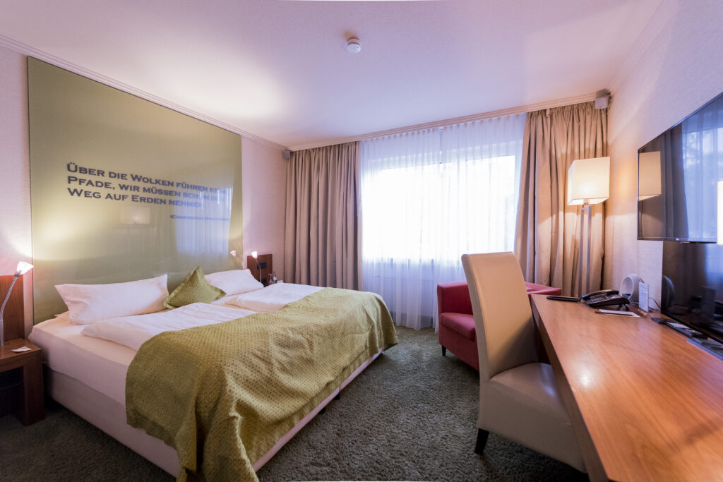 Comfort room - Atrium Hotel Mainz