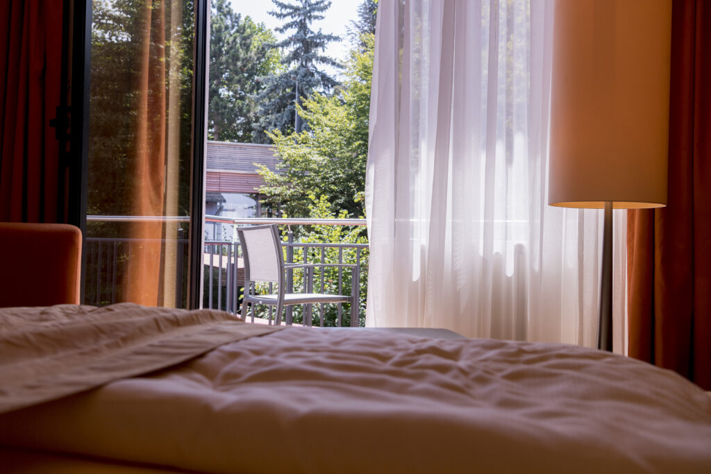 Superior Balcony - Atrium Hotel Mainz
